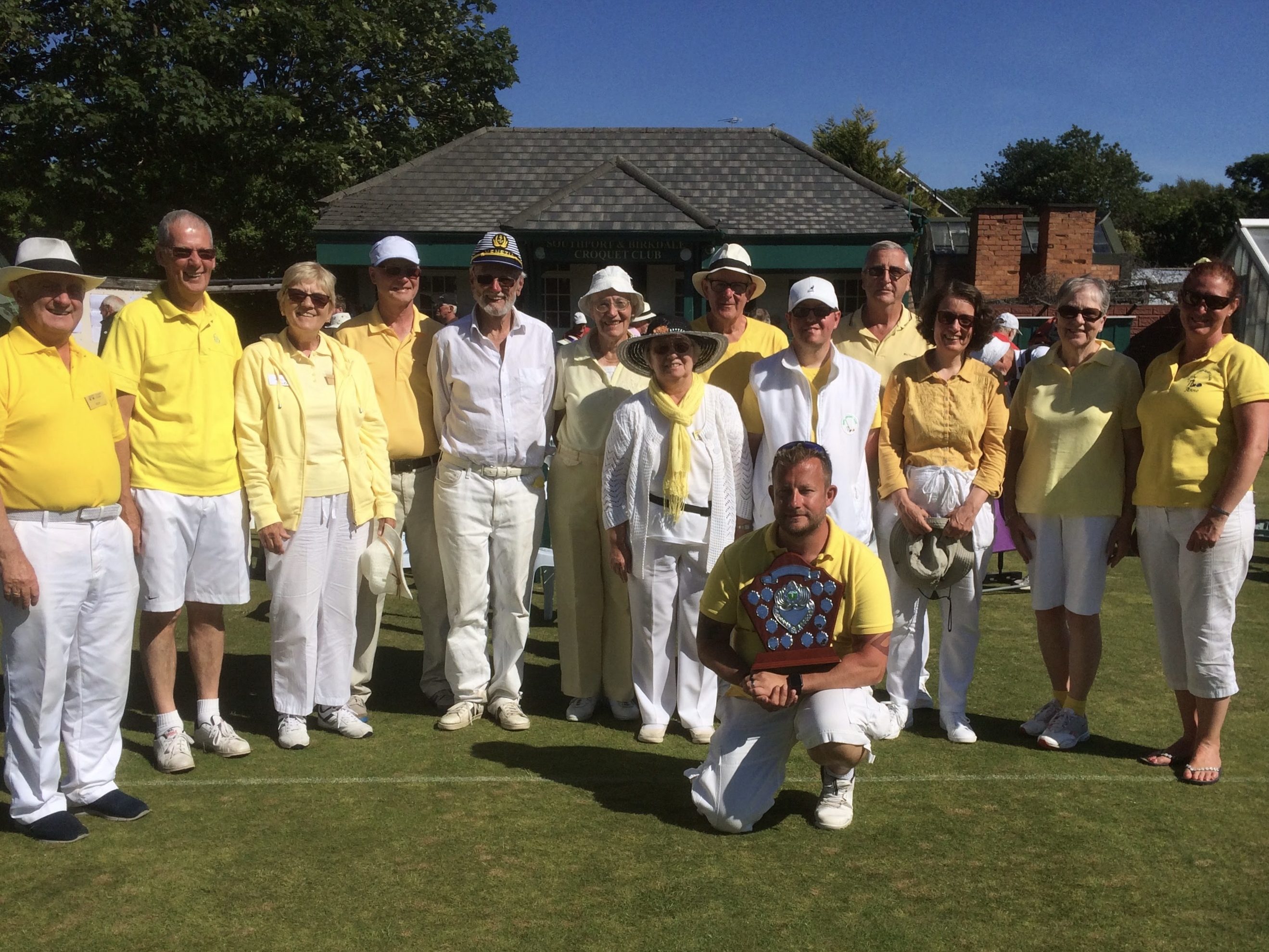 DB Mallets – UK Made – High Tech Croquet Mallets for the modern game