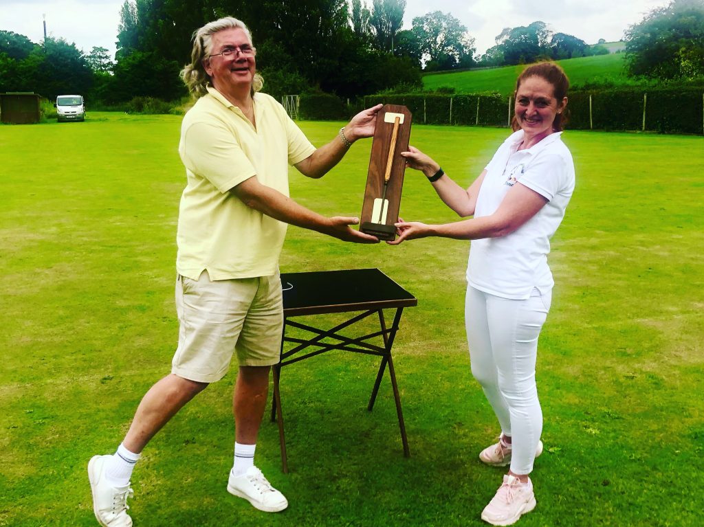 DB Mallets – High Tech Croquet Mallets for the modern game